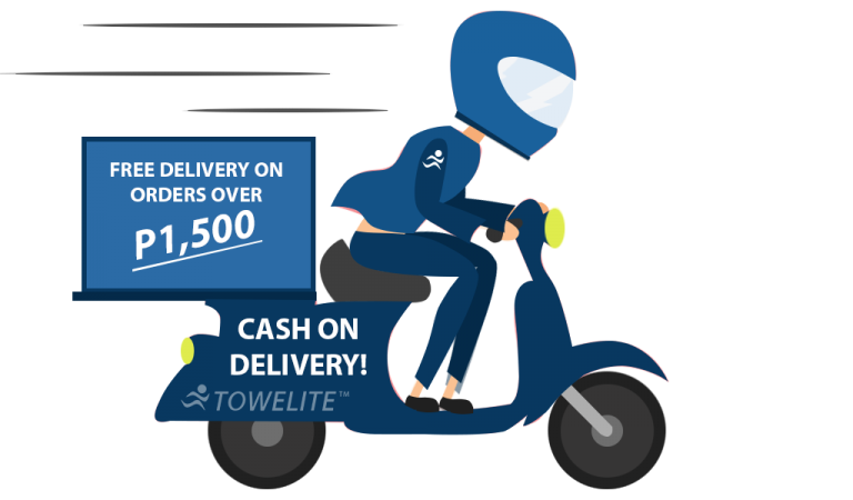 Towelite – Create Your Adventure